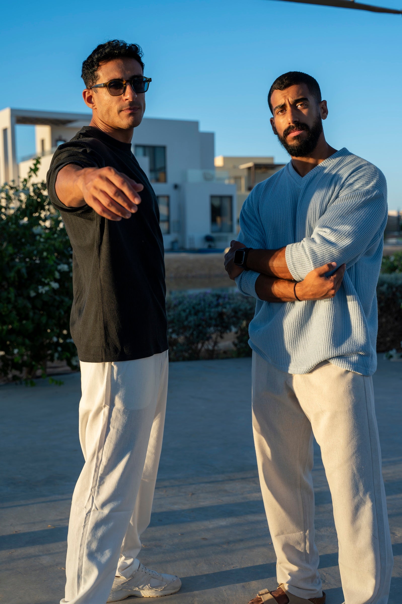 MEN’S KNITWEAR – desyre